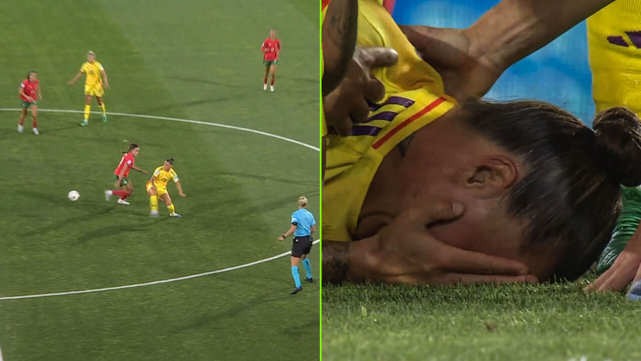 Sevilla bevestigt zwaar verdict voor Jassina Blom: Red Flame moet onder ...