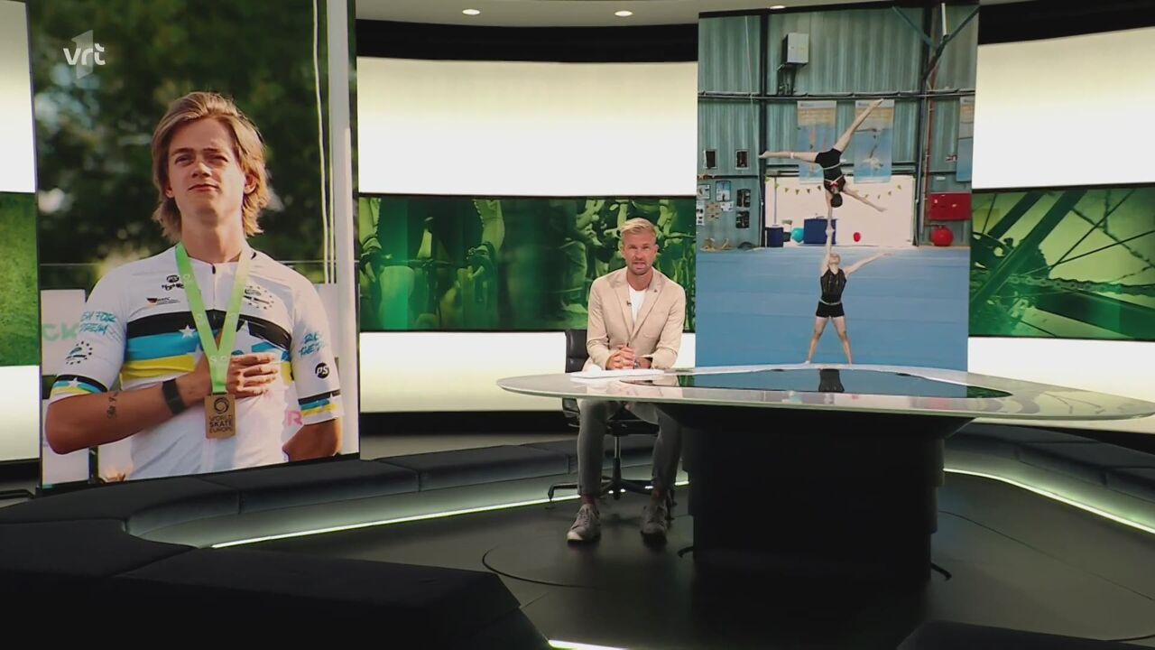 Bekijk Sportweekend van 13 juli | sporza