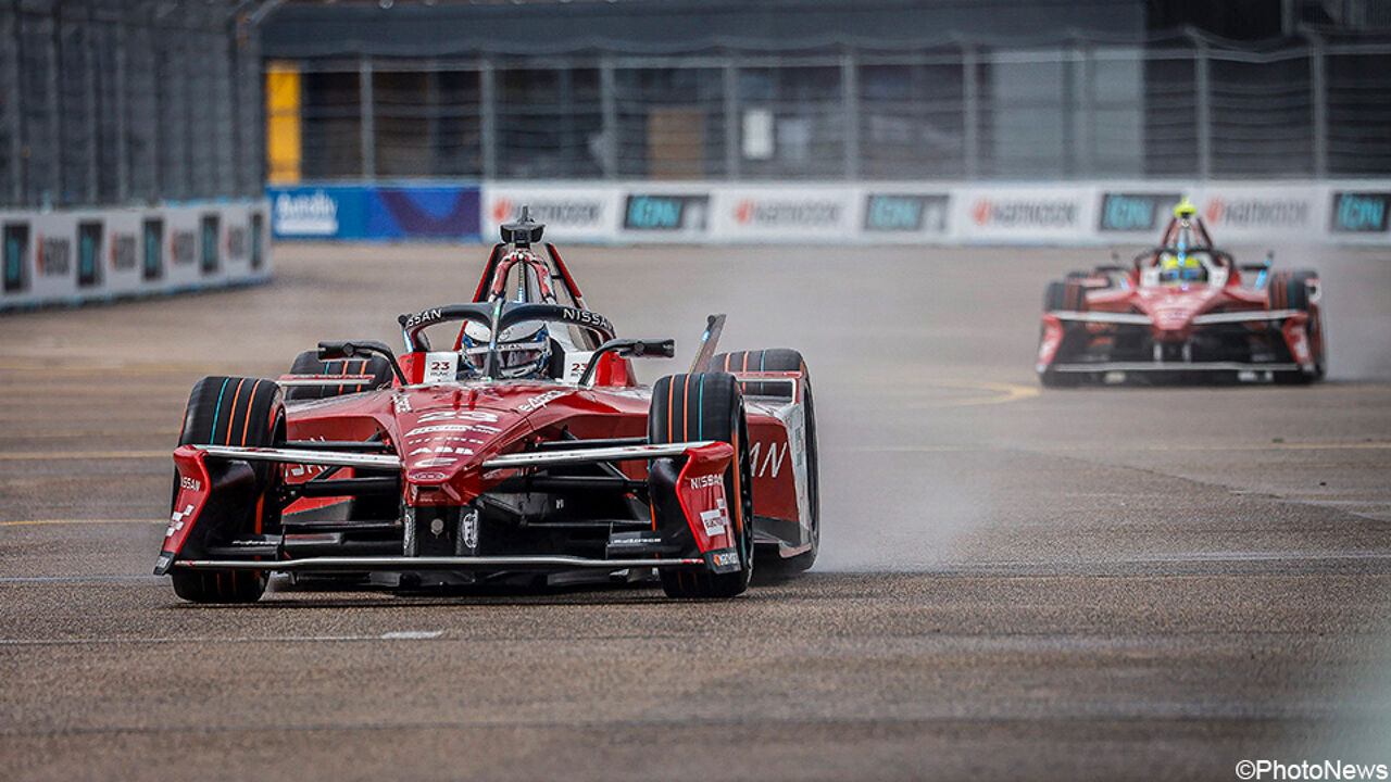 Oliver Rowland kroont zich tot wereldkampioen Formule E, dankzij ...