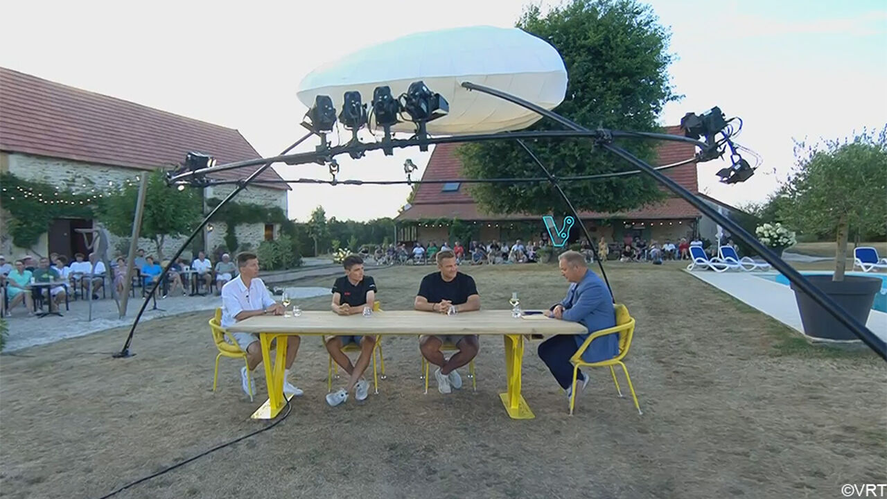 Herbekijk Vive le Vélo met Sep Vanmarcke, Marcel Kittel en Robin Orins ...