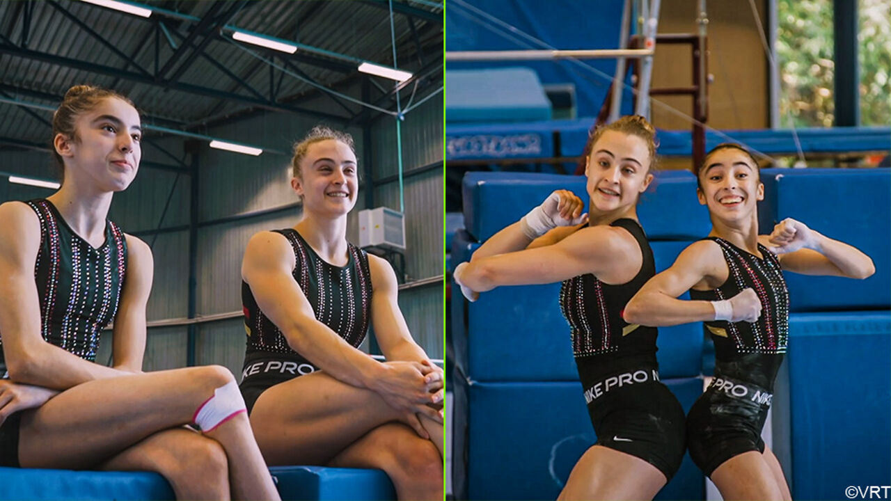 Volgens hun bijnaam zijn ze "onverslaanbaar": piepjong duo wil scoren ...