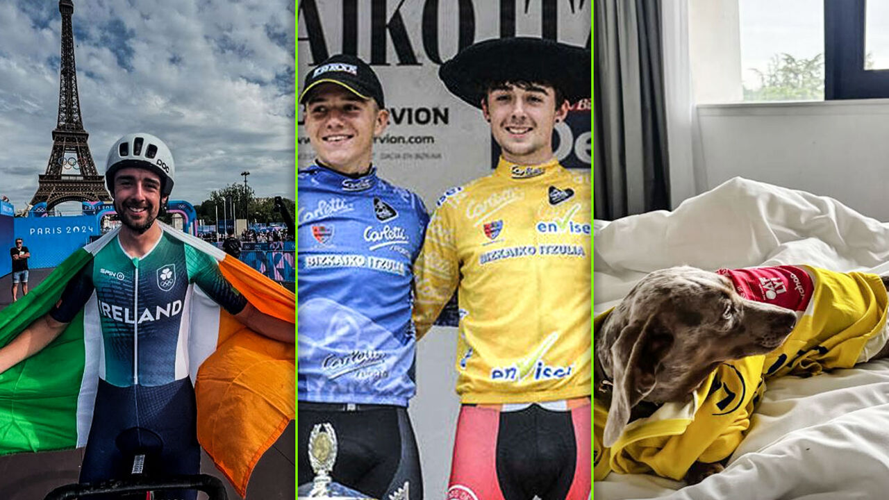 Wie is gele trui Ben Healy? Ier die nooit in Ierland woonde, Evenepoel ...
