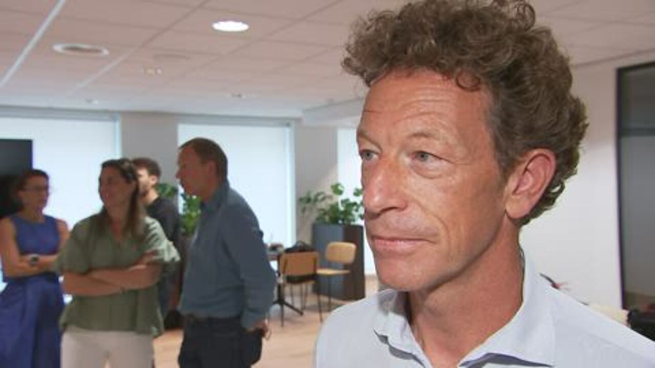 Jo Van Hoecke (Gymfed): "Nina als inspiratiebron" | sporza