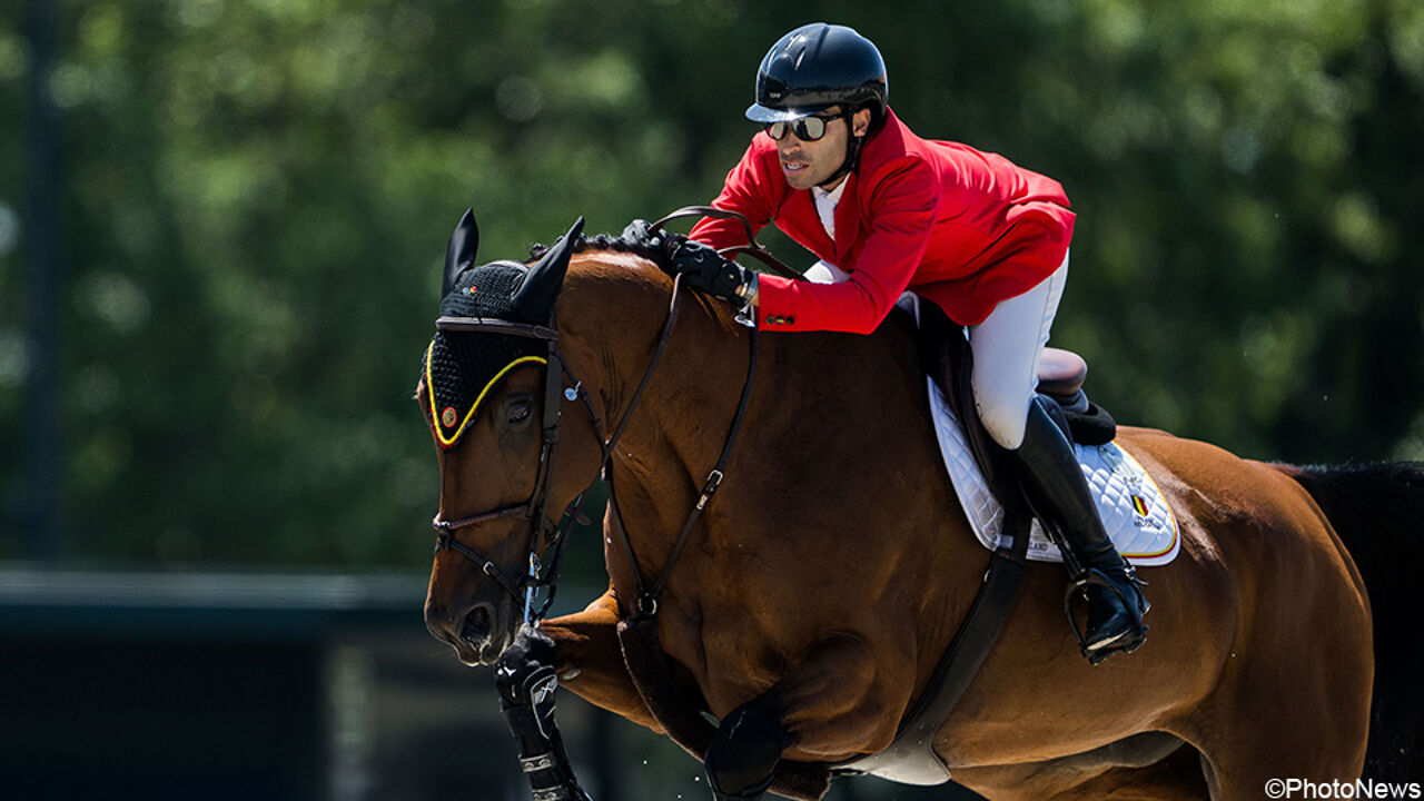 Abdel Saïd wint LGCT Super Grand Prix in Praag na zenuwslopende ...