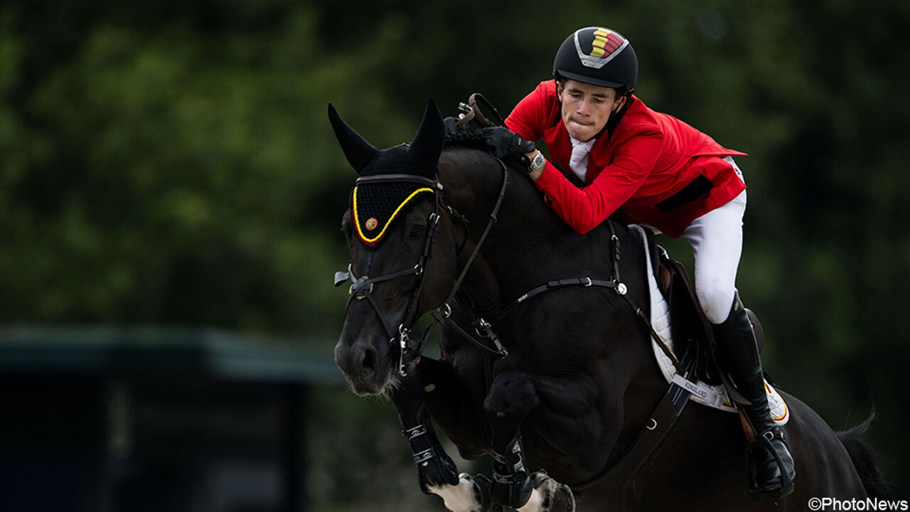 "Ik heb geen nagels meer": Frederik De Backer zag jonge garde cruciale ...