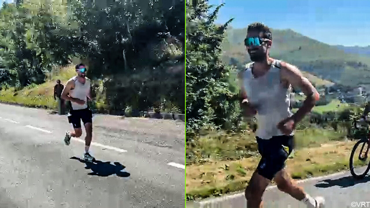 "Werd ingehaald door 3 fietsers, maar heb er zelf 300 ingehaald": Tom ...