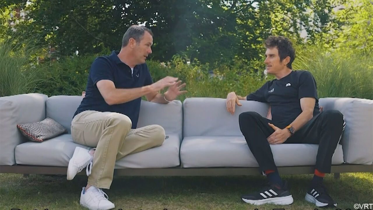 Geraint Thomas is tijdens laatste Tour al bezig met toekomst: "Dit team ...