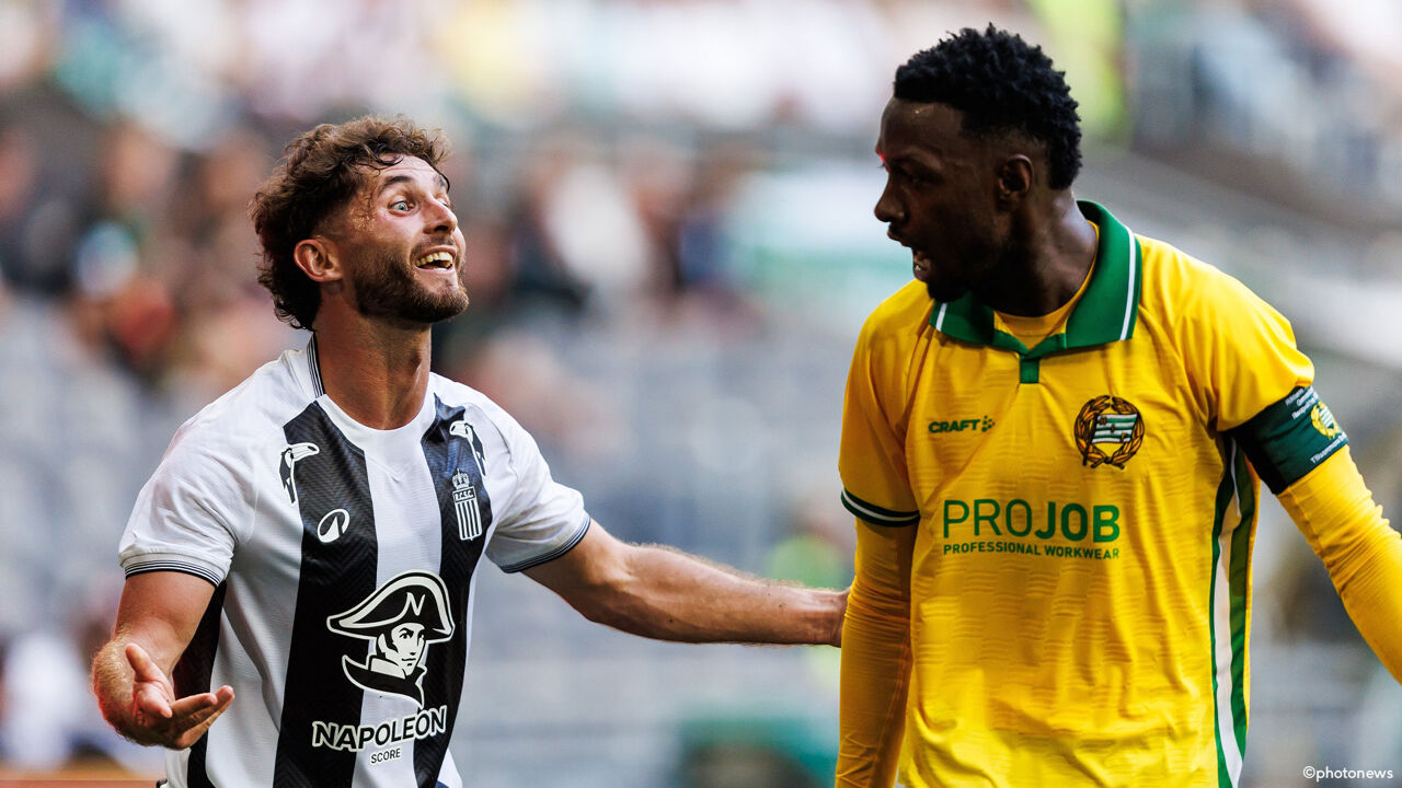 Pover Charleroi overtuigt niet in Zweden en mag tevreden zijn met ...