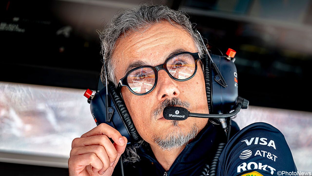 Nieuwe Red Bull-baas Laurent Mekies wil Max Verstappen absoluut houden in 2026: "Moeten zijn ...