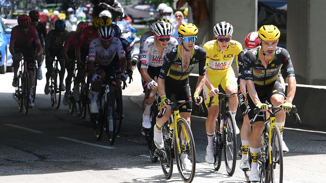 Heeft Visma-Lease a Bike fouten gemaakt? "We hadden dingen anders kunnen doen, maar de uitkomst ...