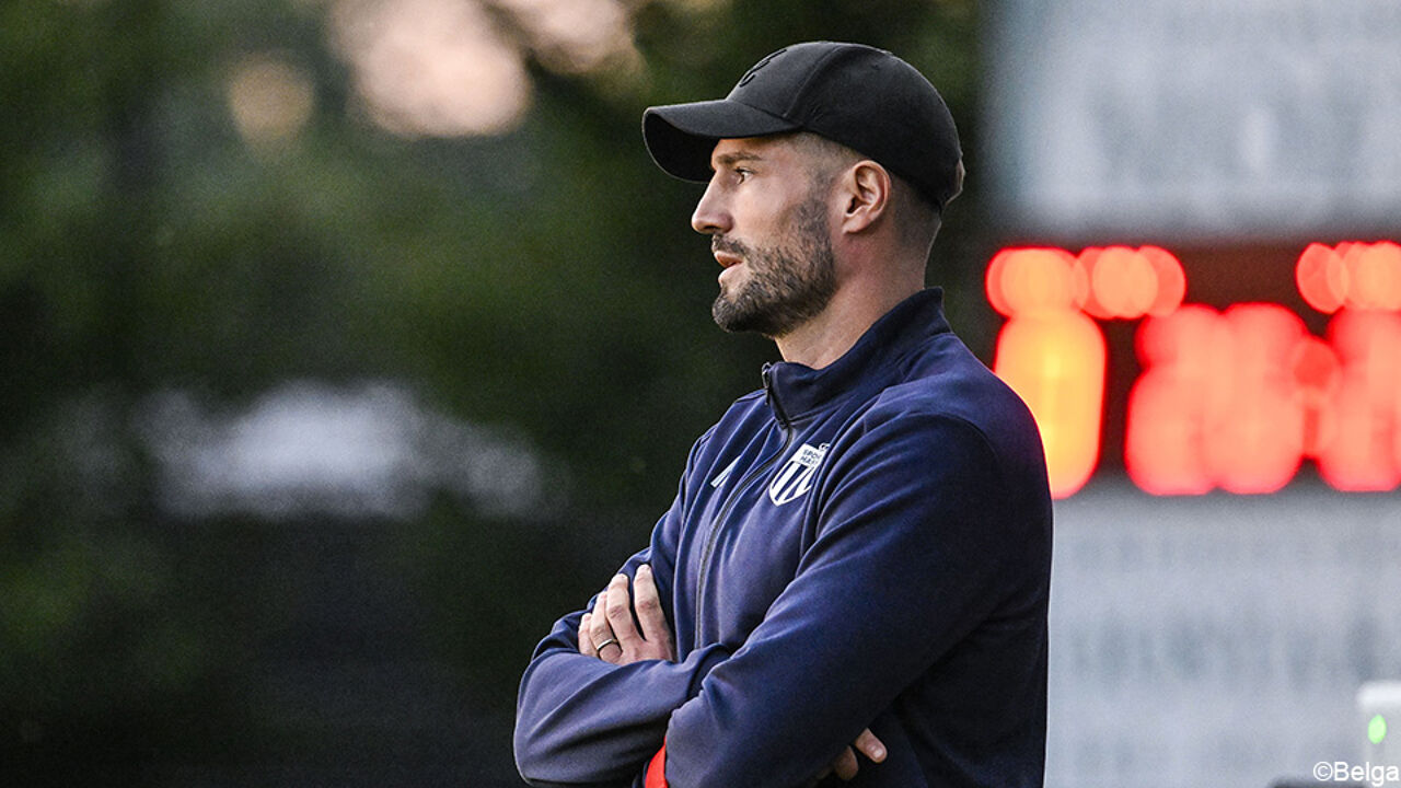 "Trainer kwijt, maar vriend voor het leven erbij": Sporting Hasselt ...