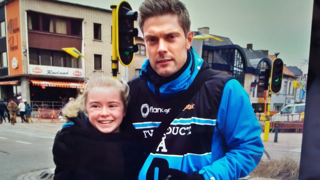 "Margootje Stokbroodje" Vanpachtenbeke out zich als superfan van ...