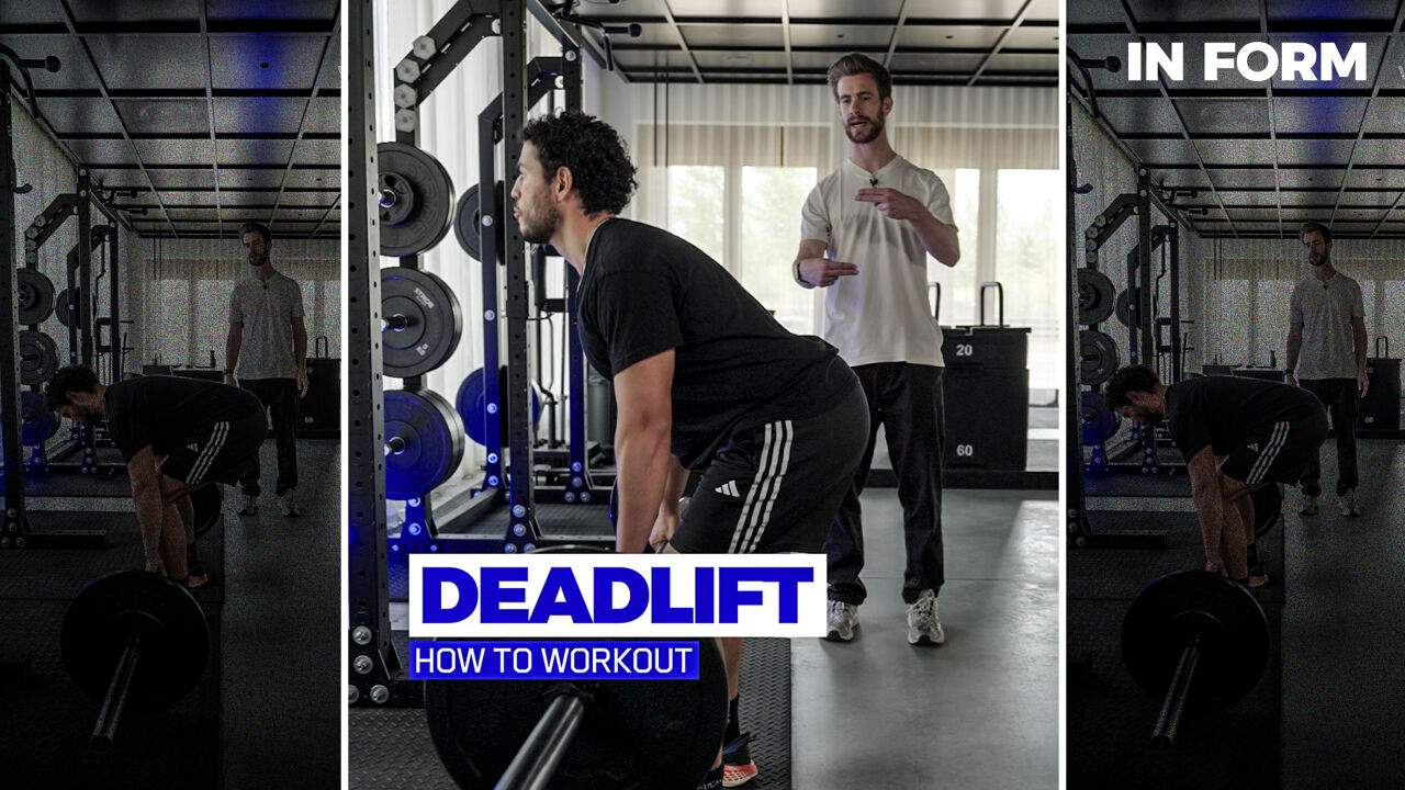 "Ik ben er bang van": IJslandse krachtpatser tilde ooit 505 kg, nu ...