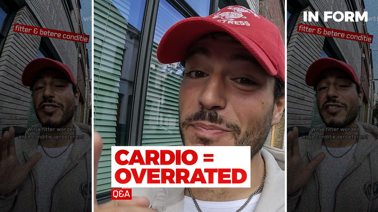 Gedaan met de eeuwige discussie: is cardio echt "overrated" en minder ...