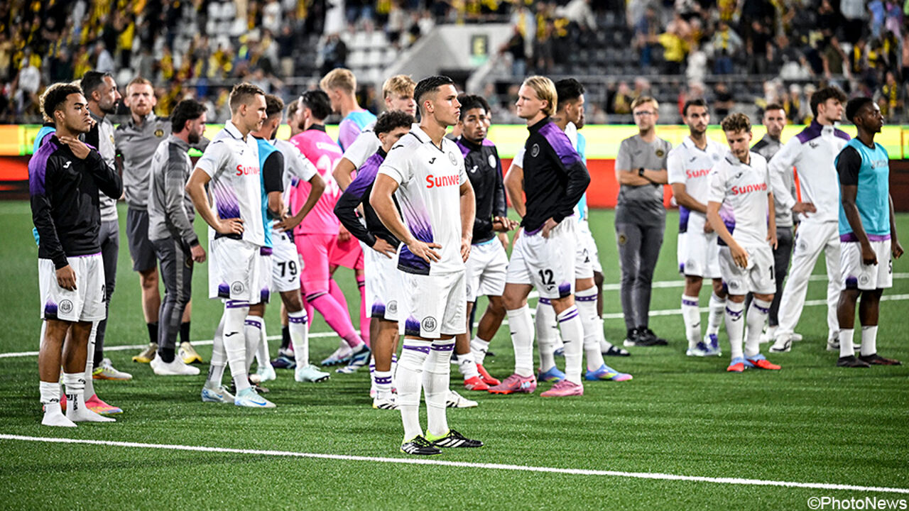 Een exit met grotere gevolgen dan enkel het sportieve: wat loopt Anderlecht mis zonder Europa ...
