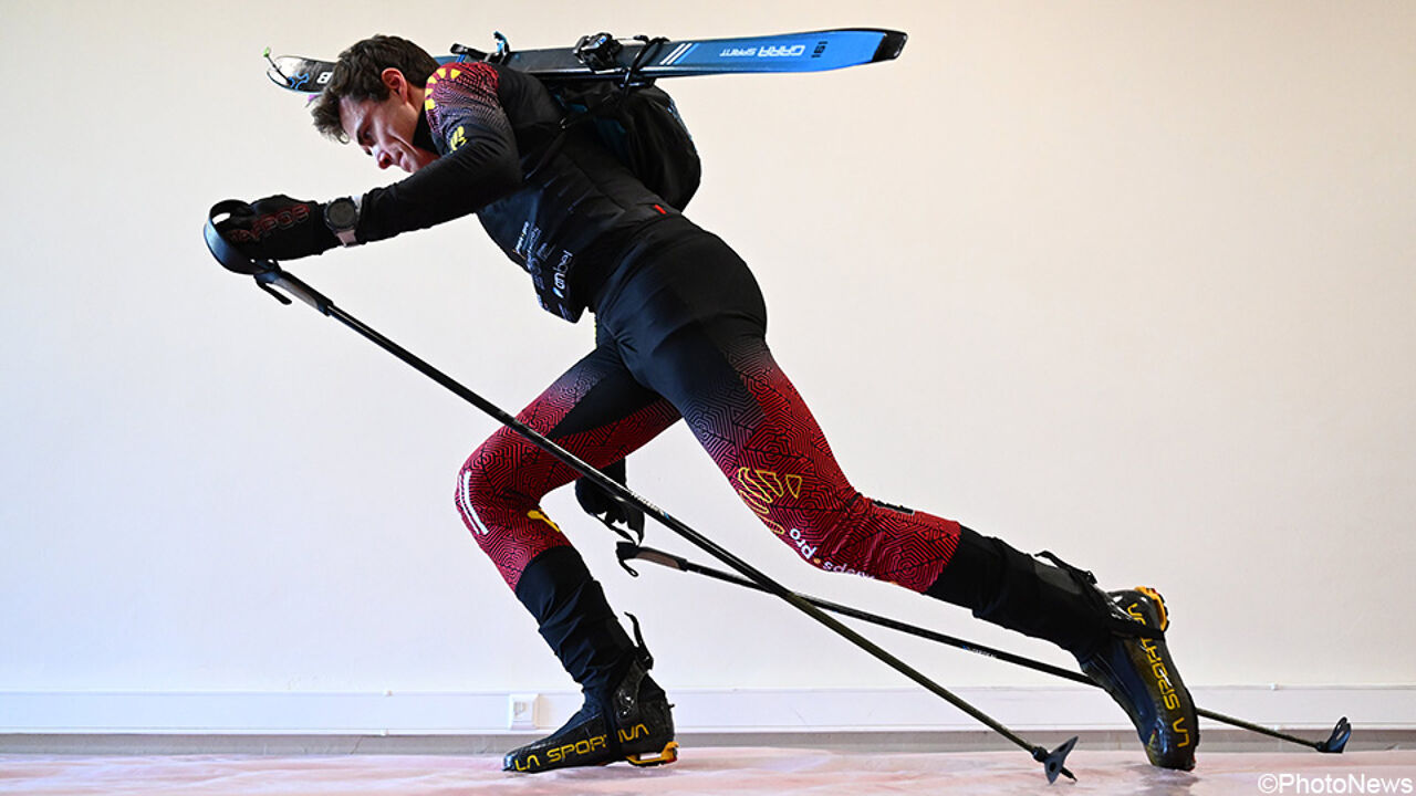 Wordt Maximilien Drion onverwachte Belgische troef op Winterspelen? "Ik ...