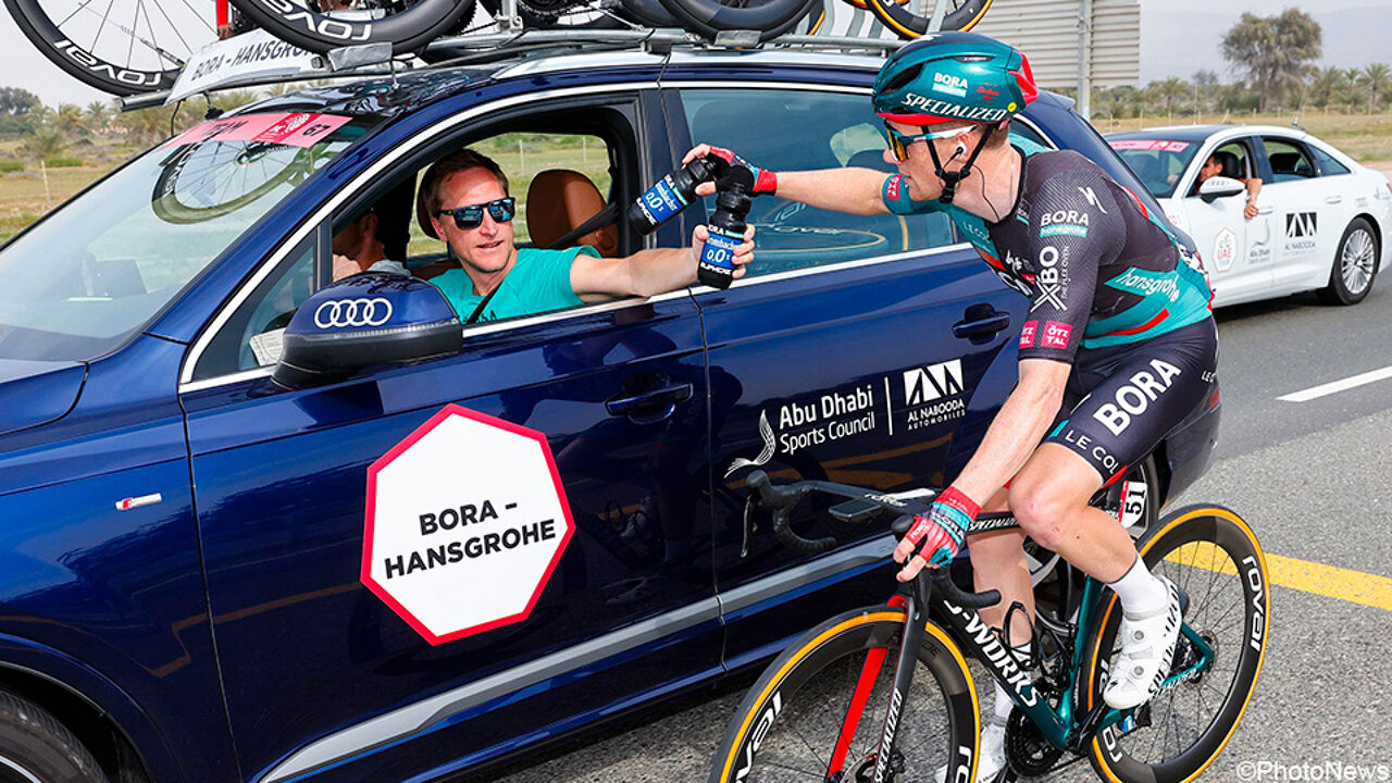 Red Bull-Bora-Hansgrohe maakt nog meer plaats en stuurt ploegleider ...