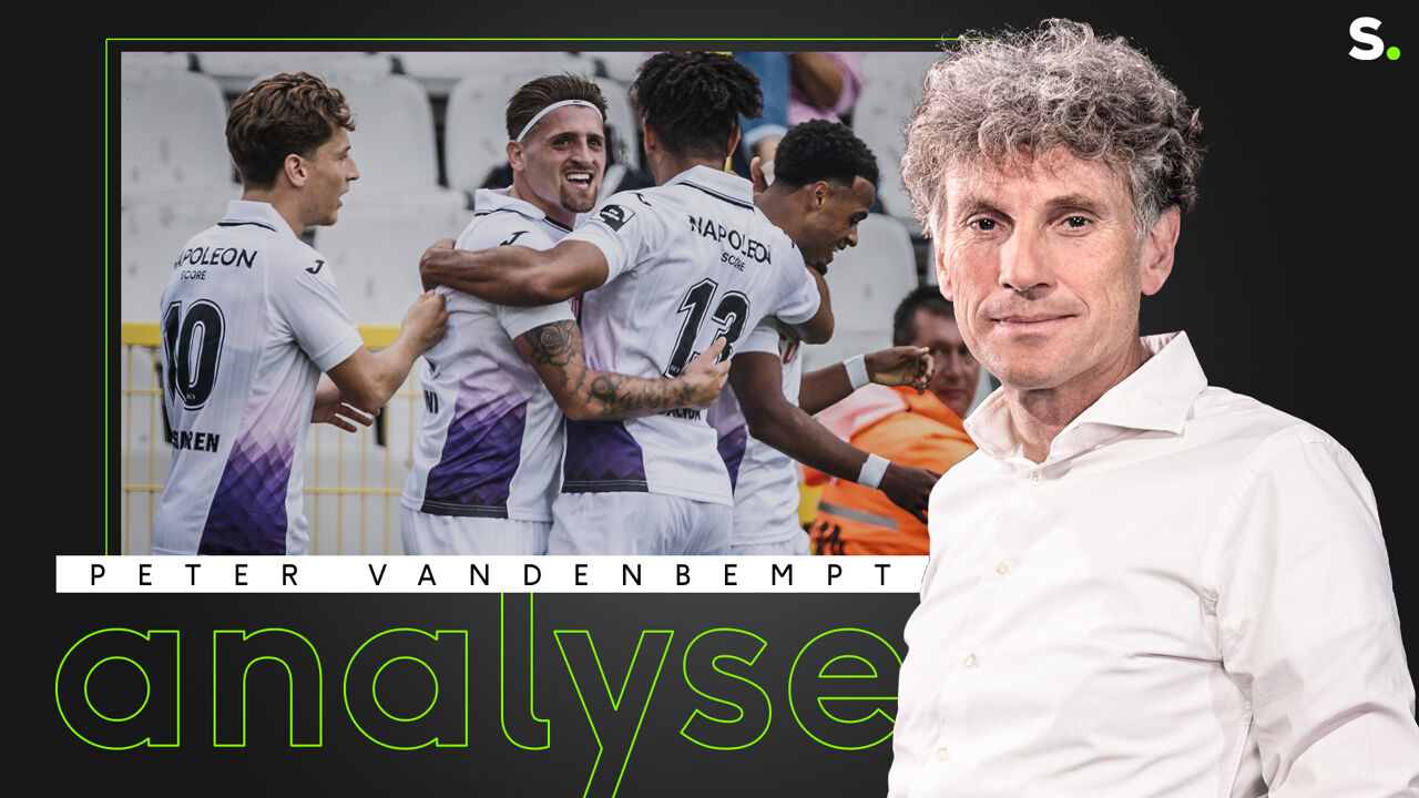 "Hasi zal nog hele maand evenwichtskunstenaar moeten zijn": Peter Vandenbempt zag ondanks zege ...