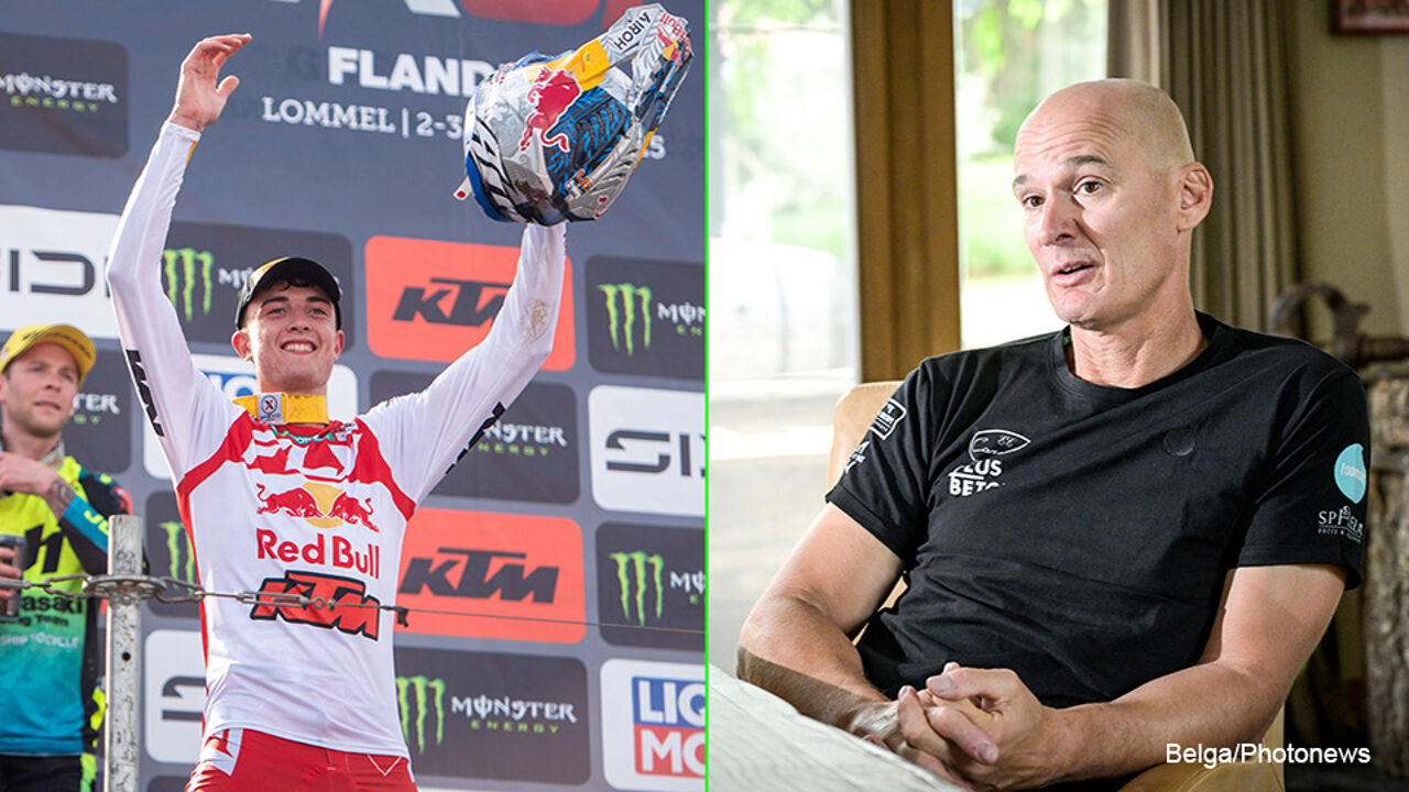Krijgen we 18 jaar na Steve Ramon opnieuw een wereldkampioen in de MXGP ...