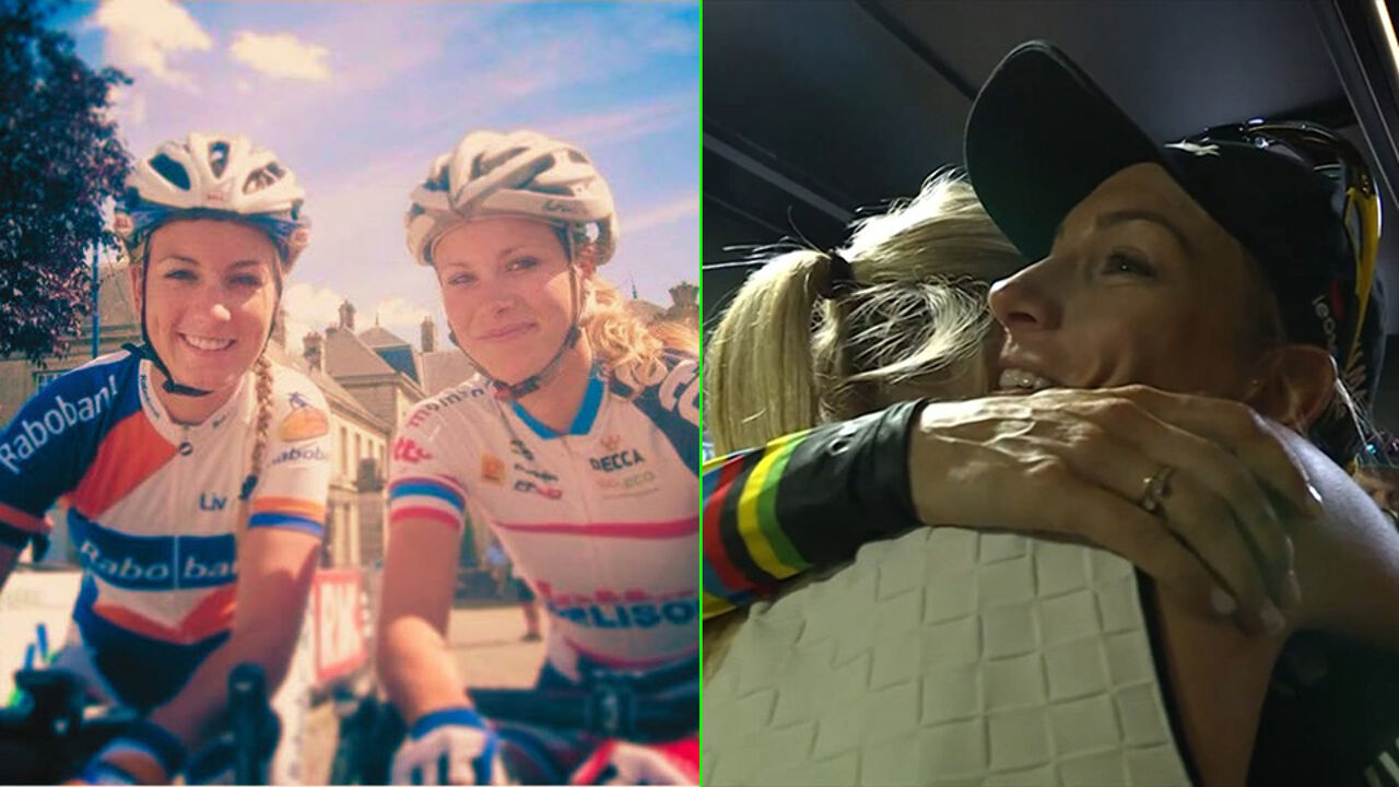 Marion Rousse verklaart tranen na coup van Ferrand-Prévot: "Als jonge ...