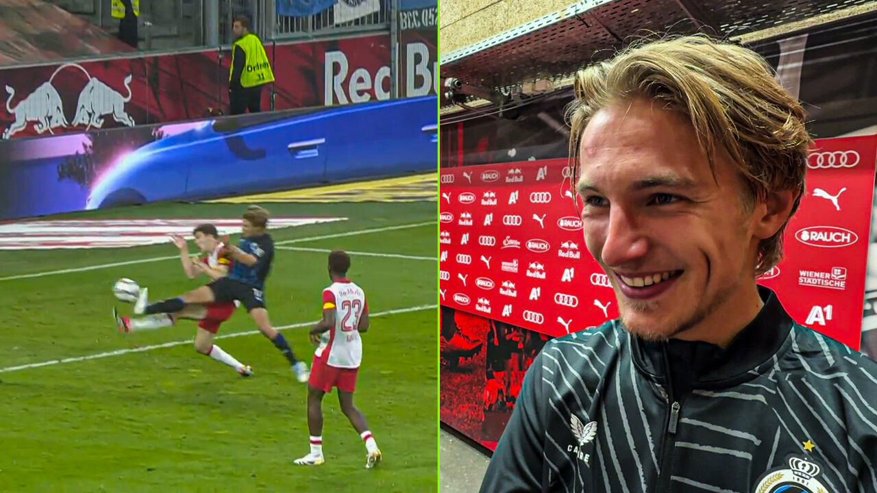 "Romeo Vermant-doelpunt" doet matchwinnaar glunderen: "Dat mag met veel ...