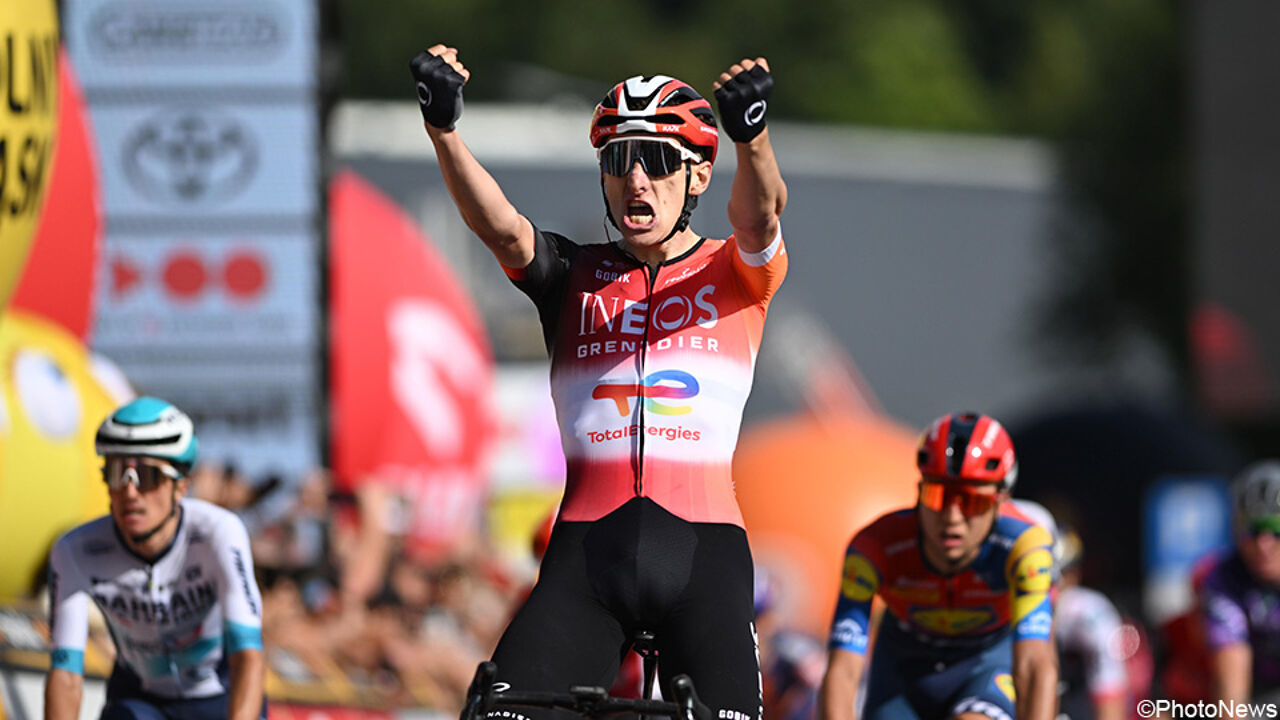 Startlijst Vuelta 2025: Ineos vliegt Ben Turner nog in, Damiano Caruso start niet door breuk in ...