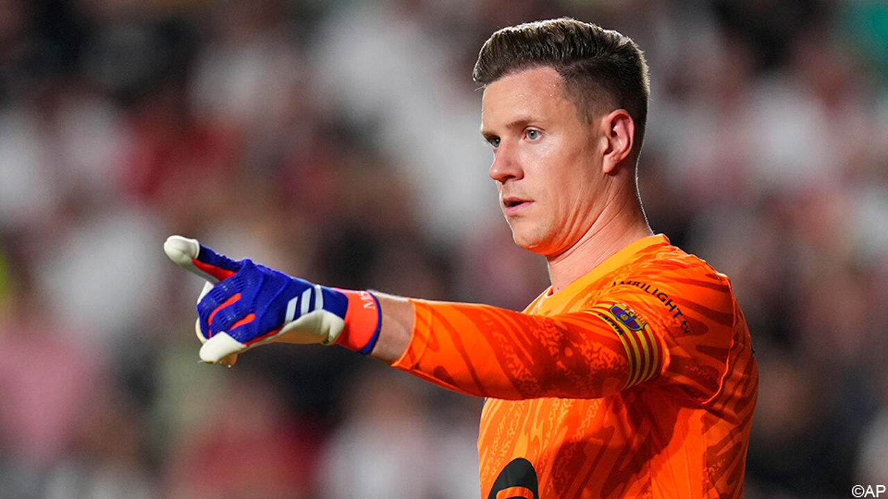 Einde van welles-nietesspelletje? Ter Stegen reikt hand uit naar ...
