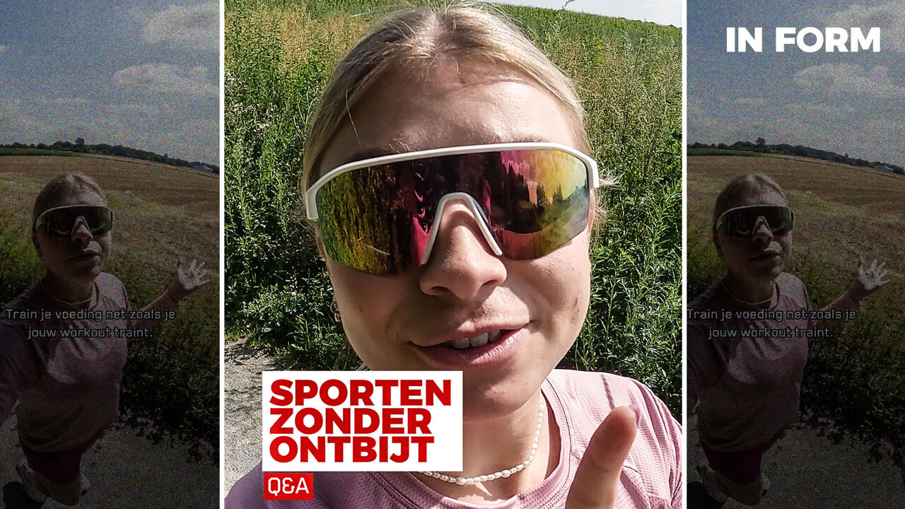 "Timing is alles": jouw vragen over (al dan niet) eten voor een ...