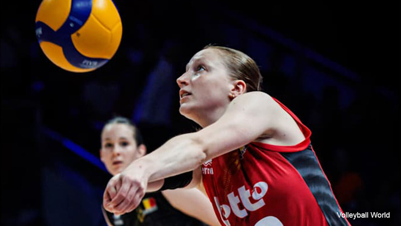 "Het is een beetje eng": de bijzondere 48 uur van Britt Rampelberg, die ...