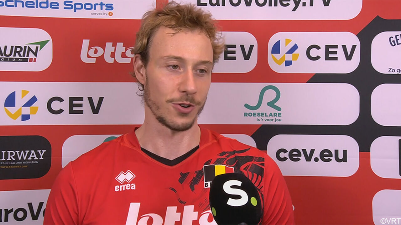 Sam Deroo prijst verjongingskuur bij de Red Dragons en hoopt op goed ...