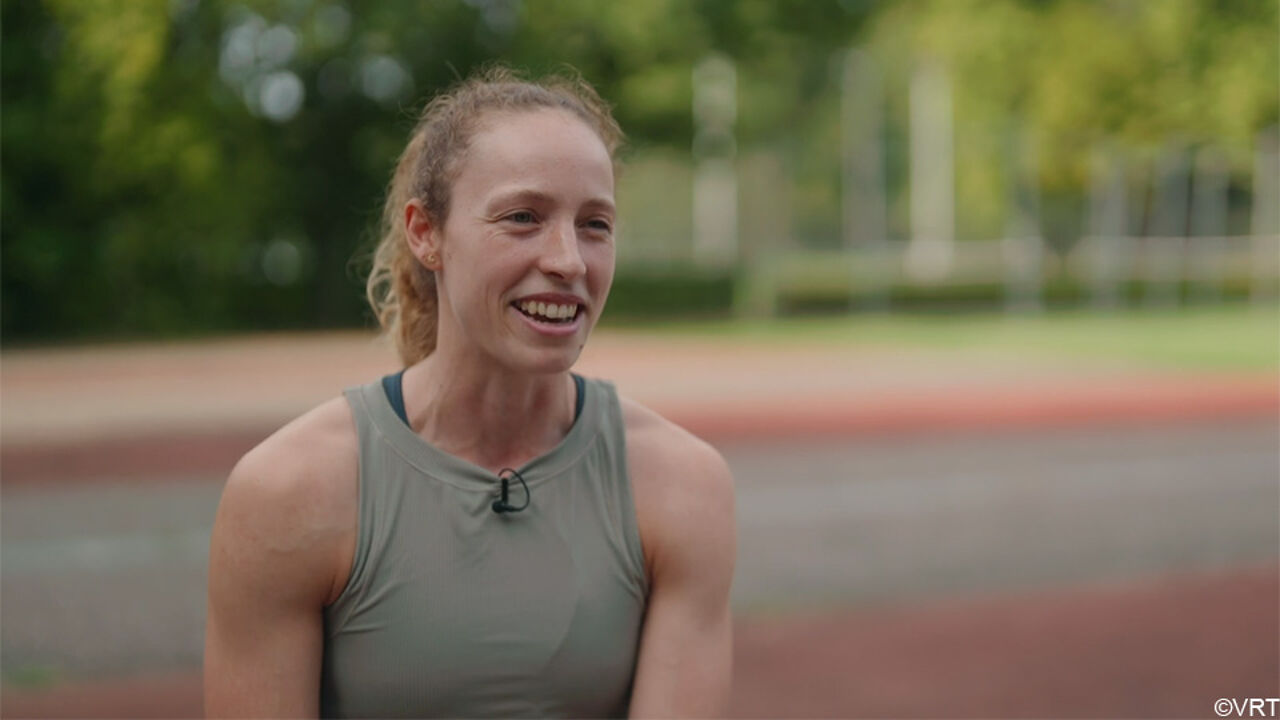Door aanslepende blessure zet Noor Vidts nu al punt achter "moeilijk" seizoen: "Beste keuze naar ...