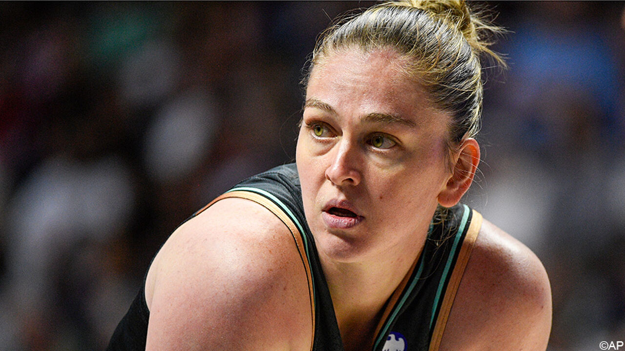 10 punten van Emma Meesseman mogen niet baten: New York Liberty ...