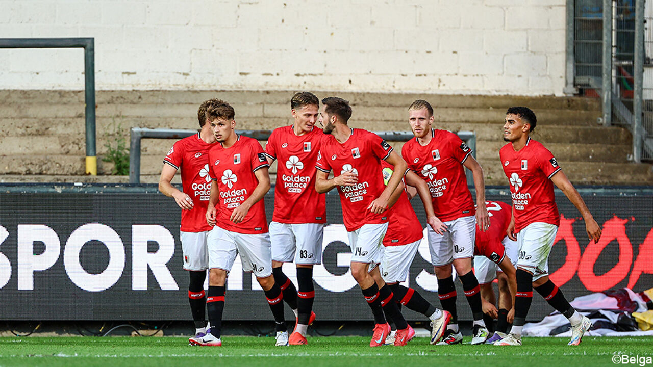 Opnieuw met 3 doelpunten: RWDM Brussels kan voorsprong nu wel ...