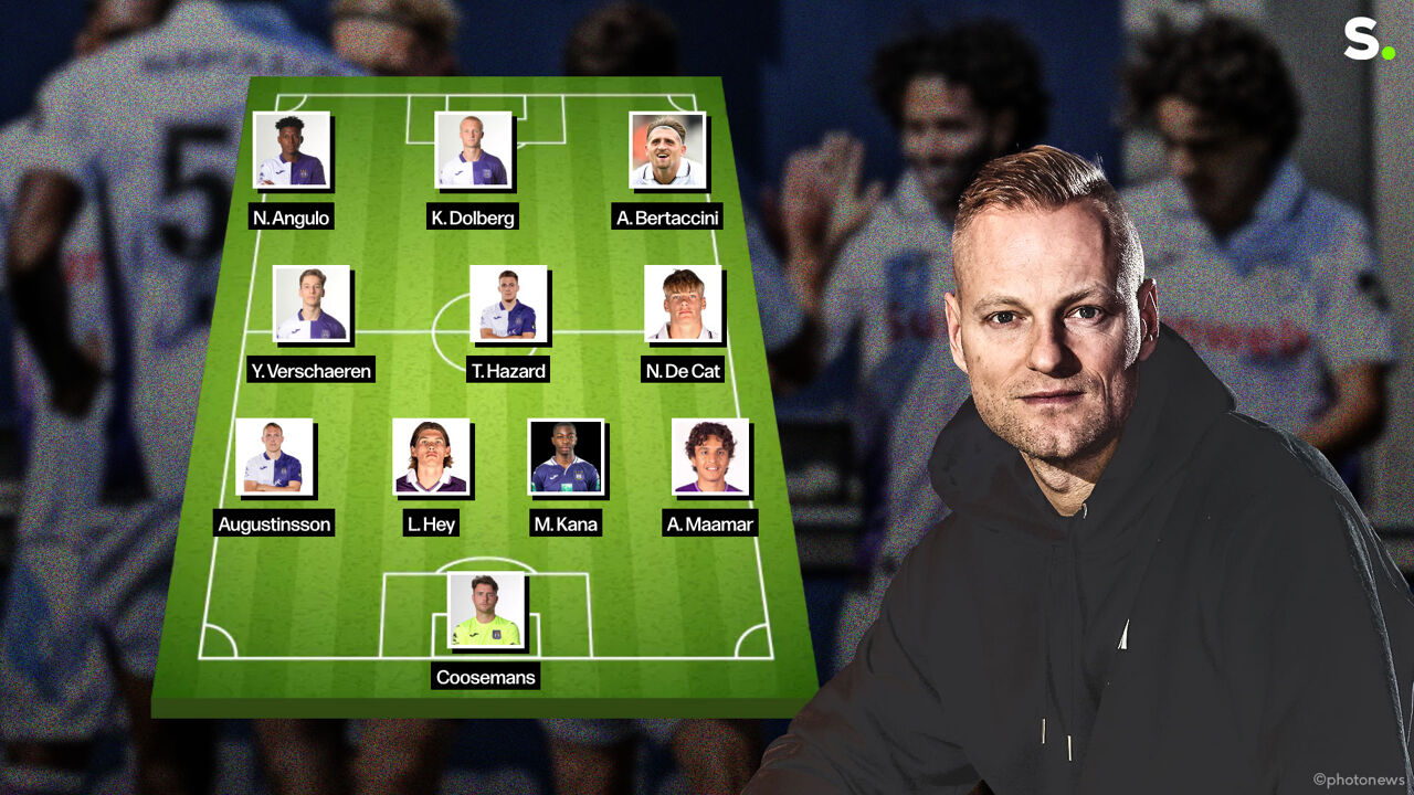 "Met een type-Fellaini en een type-Zetterberg": de zoektocht naar het ...