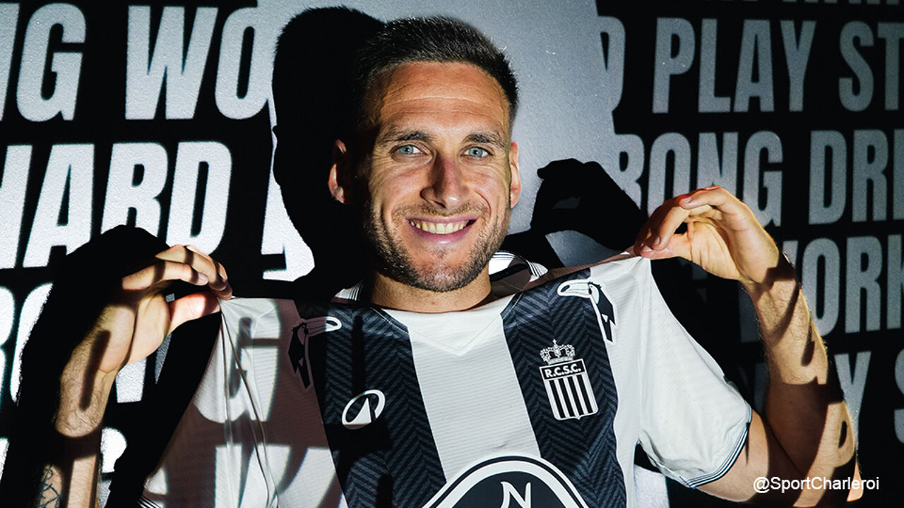 TRANSFERS JPL - Charleroi gaat shoppen in Parijs, Antwerp haalt ...