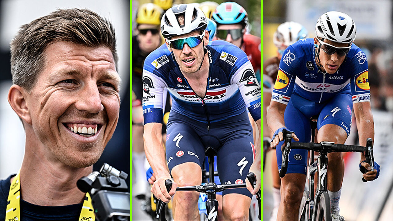 Soudal-Quick Step keert terug naar de roots en versterkt staf met Sep ...