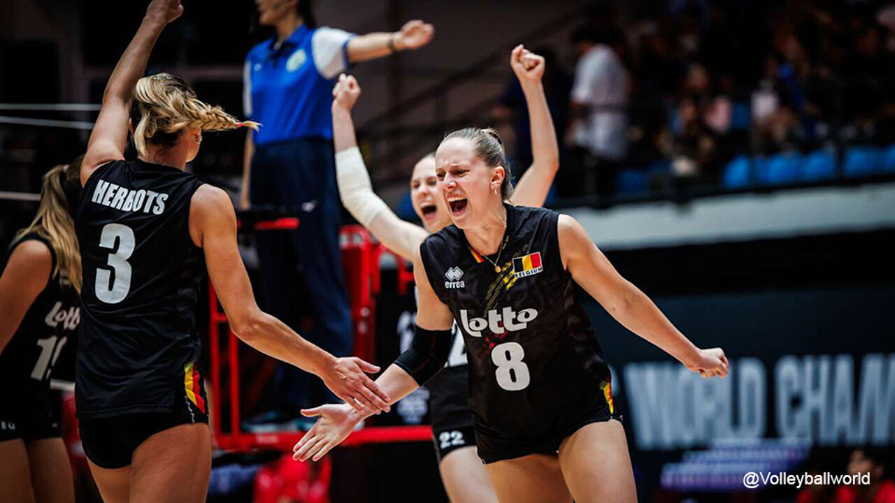 Yellow Tigers beginnen met een knal aan WK en leggen Cuba zonder ...