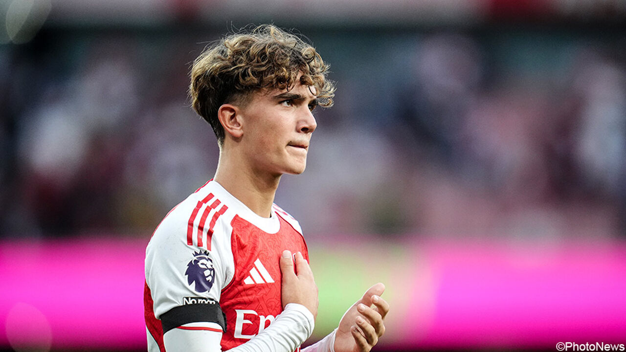 "Nog nooit iemand gezien met zoveel kwaliteit": wie is 15-jarig ...