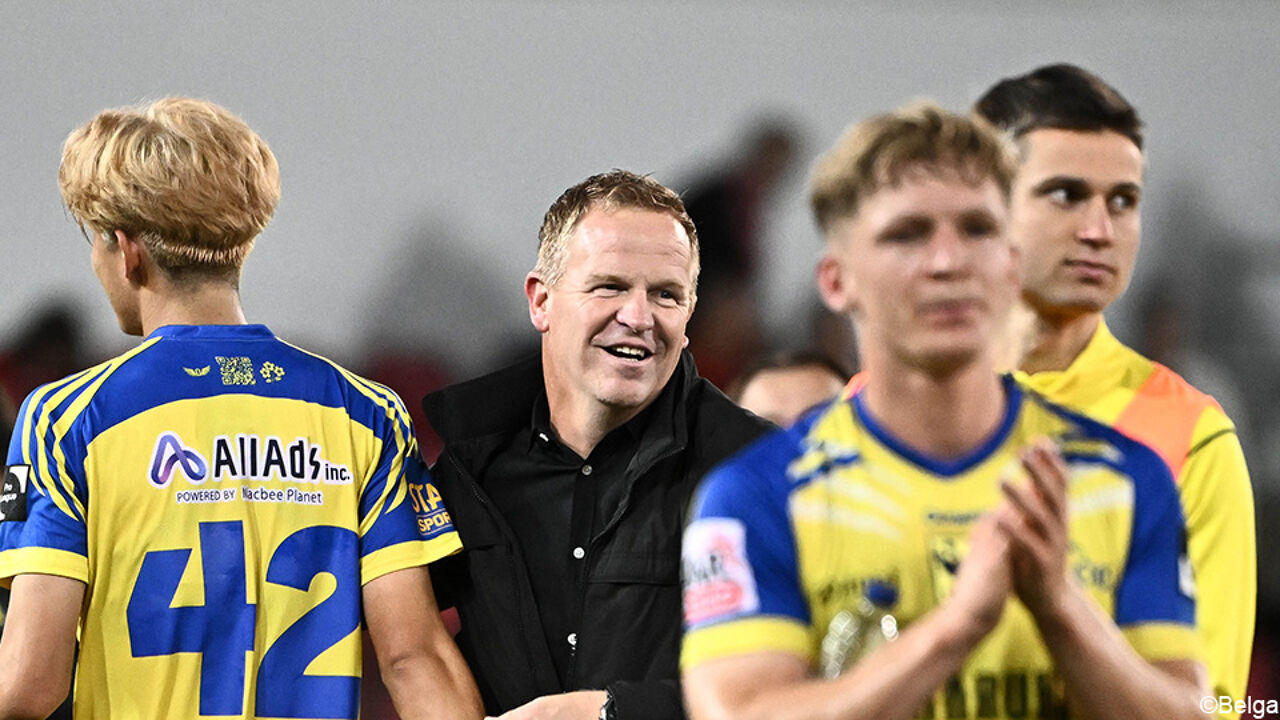 Raymond Goethals was de laatste die nóg beter deed bij STVV: Wouter ...
