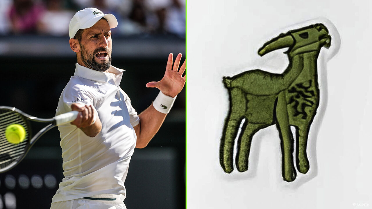 Met een nieuw logo als extra boost: maakt Novak Djokovic GOAT-status ...