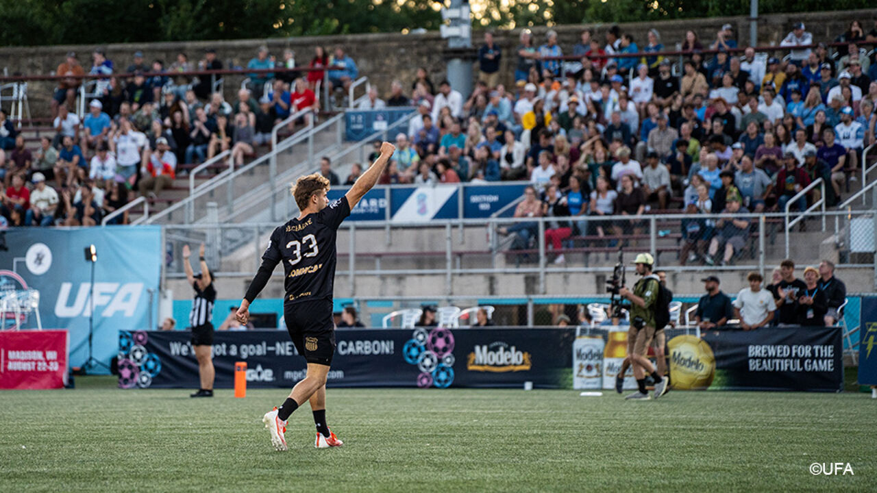 Tobe Decraene blijft bescheiden na titel en MVP-trofee in Ultimate ...