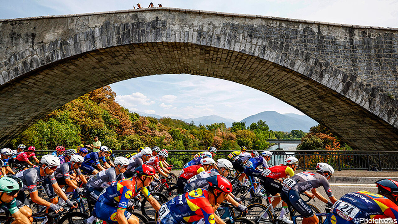 Lombardije, WK gravel en "strafkamp" in China: zet je schrap voor de ...