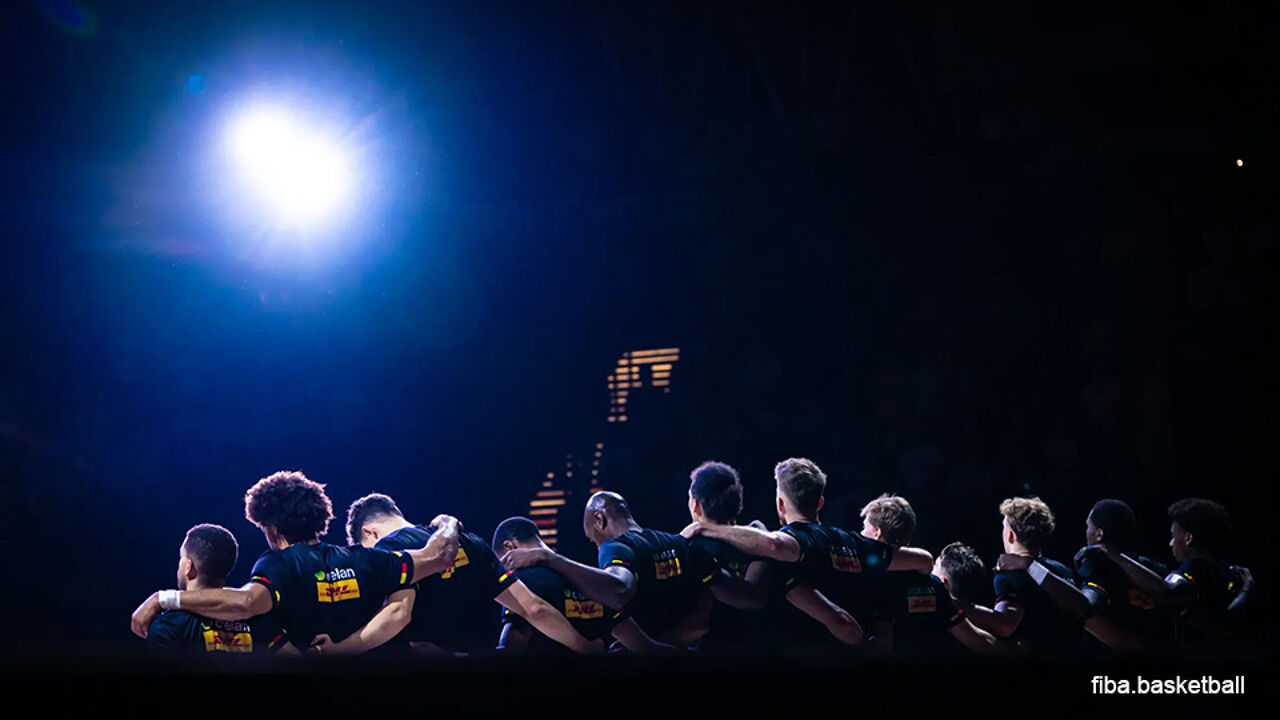 Rik Samaey is nuchter in analyse van Belgian Lions na 3 poulematchen ...