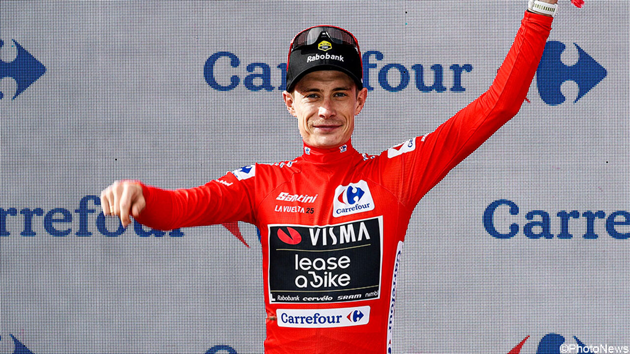 Noorse tussenpaus is leiderstrui kwijt aan de topfavoriet: de Vuelta ...