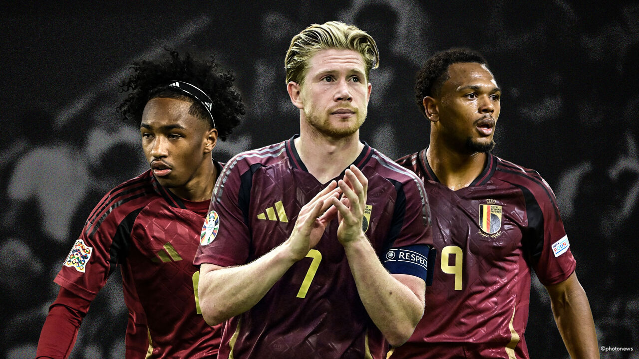 "Hij wordt dit jaar de ster in Frankrijk": welke Rode Duivels beleefden ...