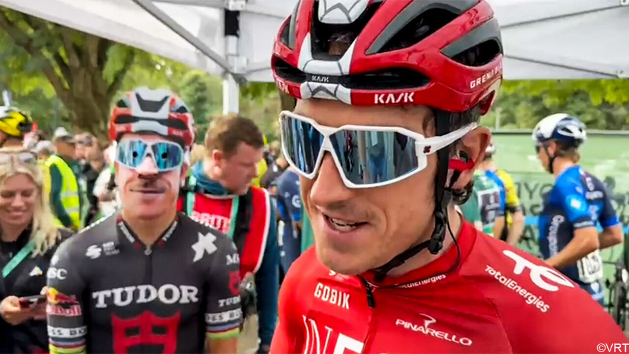 Met olympisch goud en Tourzege op zak gaat Geraint Thomas met pensioen ...