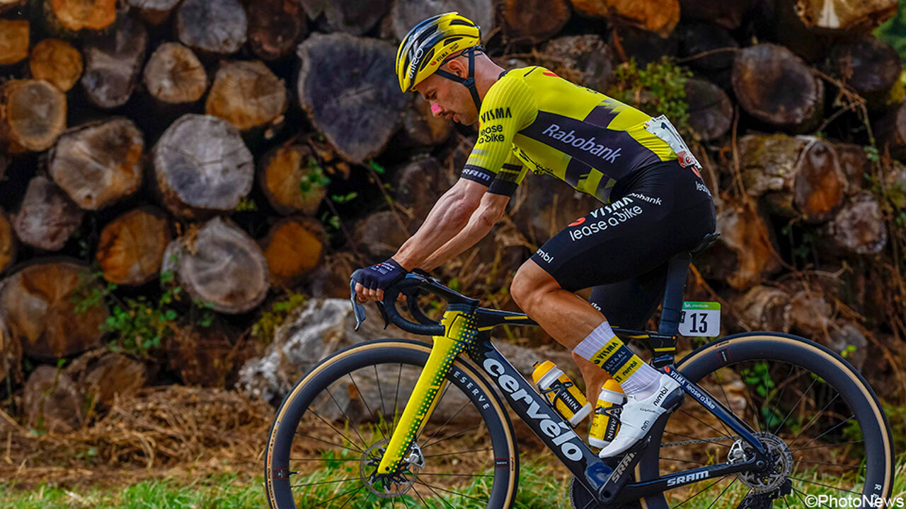 Victor Campenaerts stapt uit de Vuelta: "Jammer dat ik Jonas niet aan ...