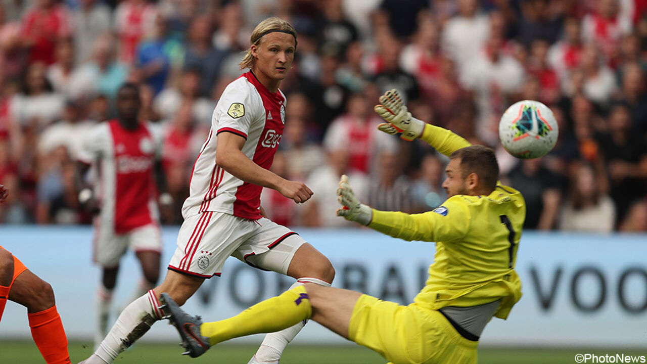 "Toen ik de kans kreeg om terug te keren, heb ik niet getwijfeld ...