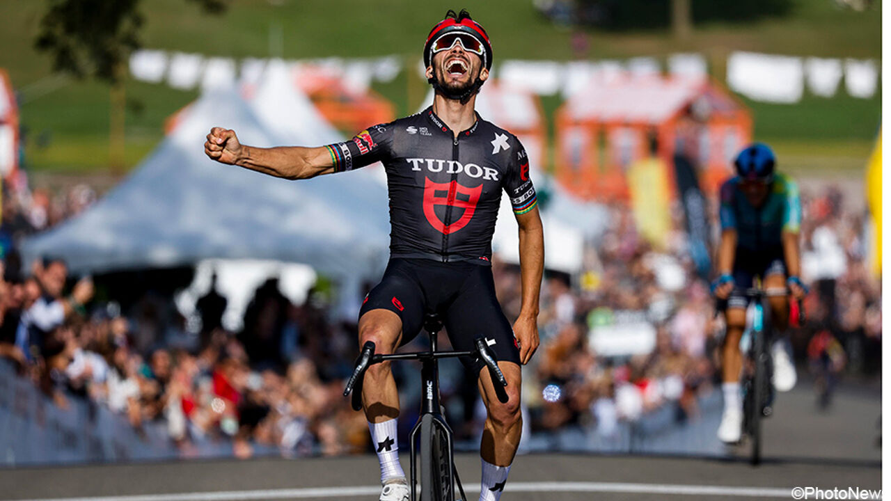 Julian Alaphilippe herrijst met deugddoende zege in GP de Québec ...