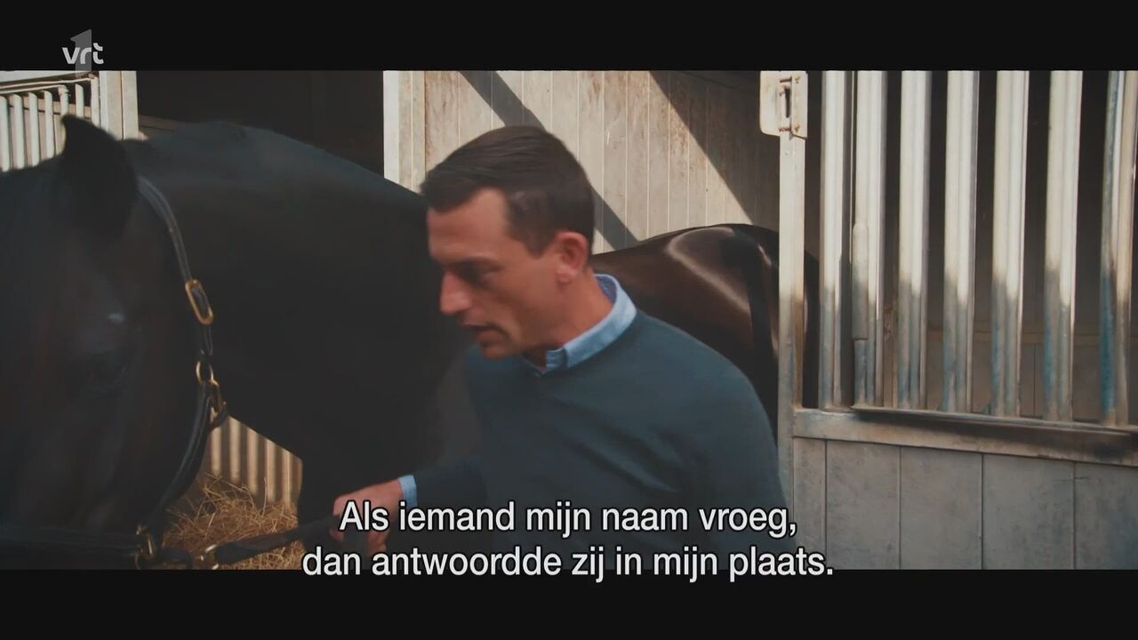 Justin Verboomen zet de deuren van zijn paardenstallen open voor Sportweekend: "Zie mezelf meer ...